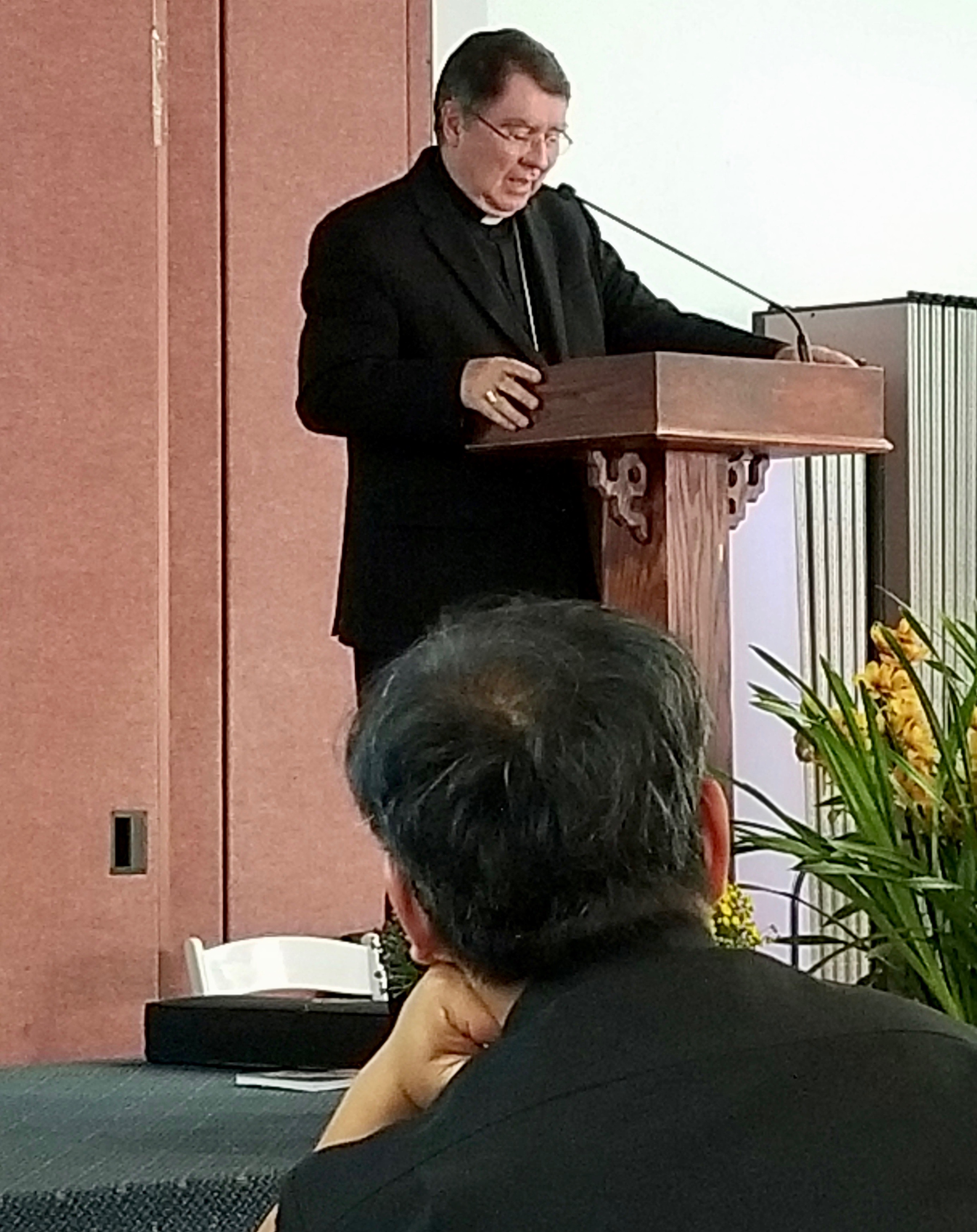 The 2019 biennial congress of Vietnamese priests in the U.S. – tuannyriver